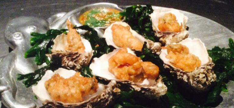 JoJo's Meat, Meze & Fish Restaurant in Whitstable, Kent