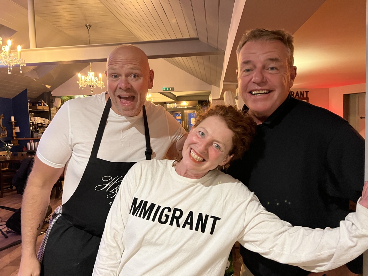 About Us | JoJo's Meat, Meze & Fish Restaurant in Whitstable, Kent