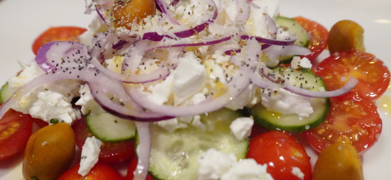 JoJo's Meat, Meze & Fish Restaurant in Whitstable, Kent